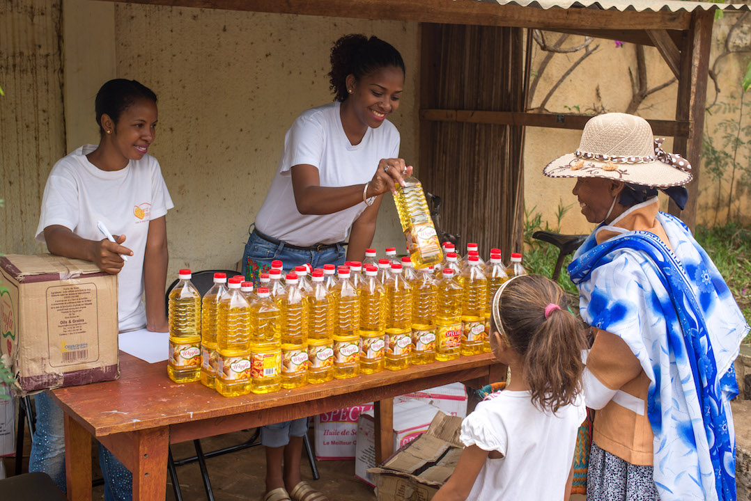 La Lutte Contre La Malnutrition Coeur Et Conscience